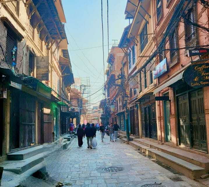 Patan Durbar Square Private Tour - FAQ