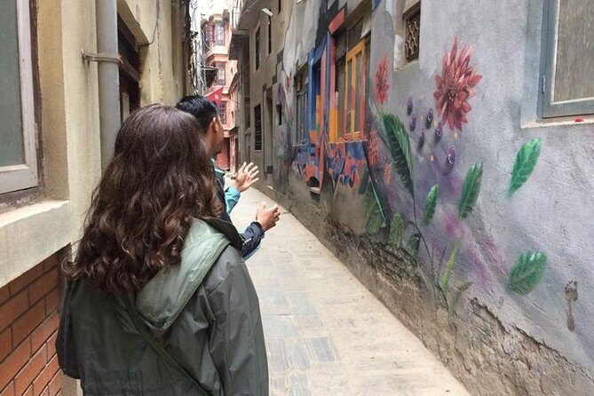Patan Mural Arts Tour - What to Expect on the Tour