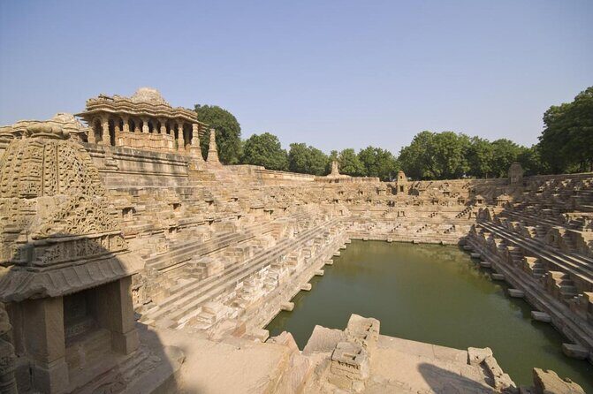 Patan Stepwell and Modhera Sun Temple from Ahmedabad - Introduction