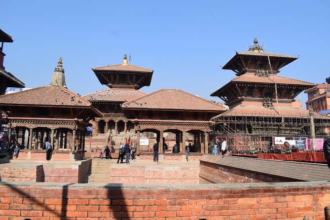 Patan Tour - Half Day Sightseeing in Kathmandu - Discovering the Heart of Patan