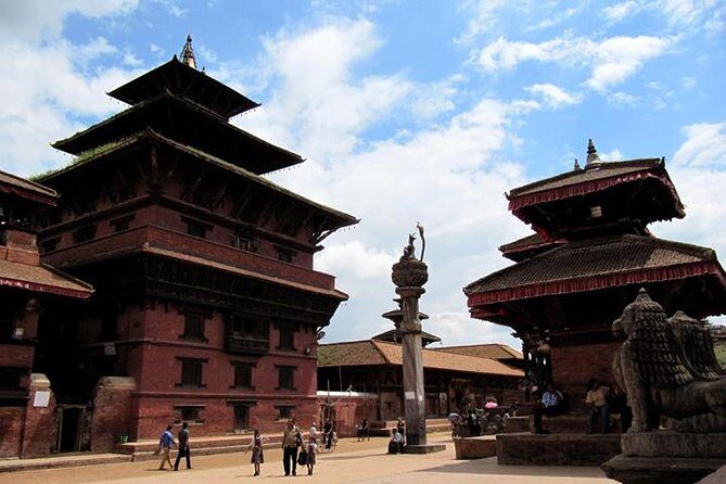 Patan Tour - Half Day Sightseeing in Kathmandu - The Sum Up
