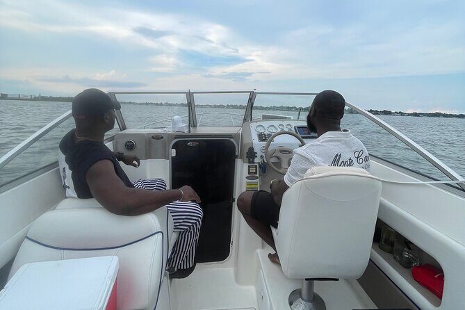 Patapsco River Boat Cruise Scenic 2 Hours Adventure - Key Points