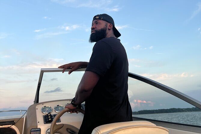 Patapsco River Boat Cruise Scenic 2 Hours Adventure - Introduction to the Patapsco River Cruise
