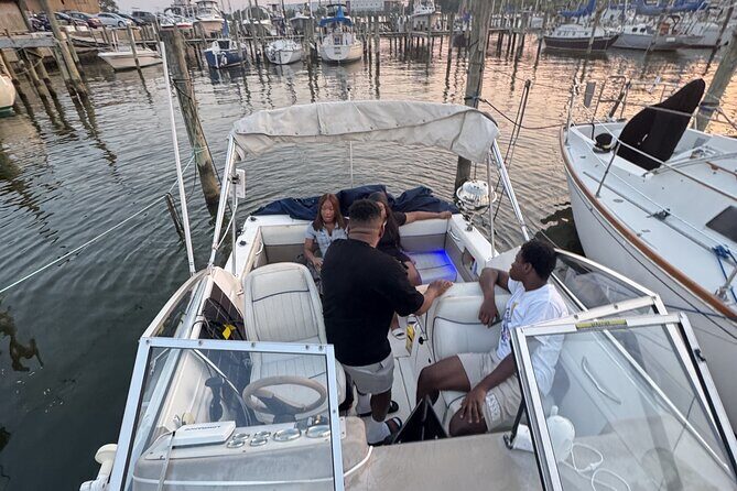 Patapsco River Boat Cruise Scenic 2 Hours Adventure - The Practicalities: Price, Duration, and Amenities