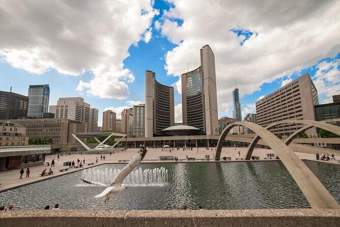PATH - A Walking Tour of Toronto's Underground City - An Introduction to Toronto’s Underground World