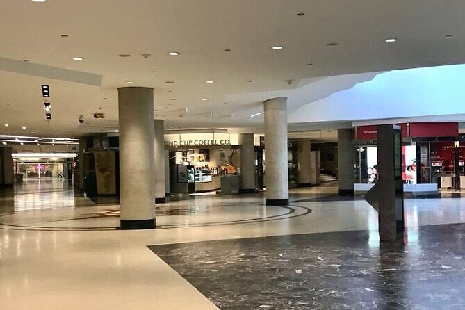 PATH - A Walking Tour of Toronto's Underground City - Breaking Down the Itinerary: What You’ll See and Why It Matters