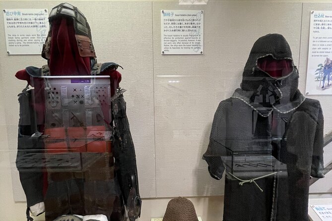 Path of Ninjas & Samurais: Private Van History Tour From Kyoto - What to Expect