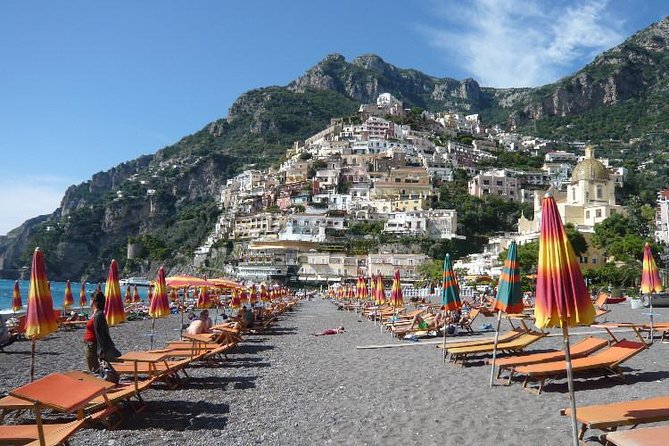 Path of the God and Positano Amalfi private tour - Key Points