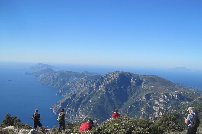 Path of the Gods - The Sum Up