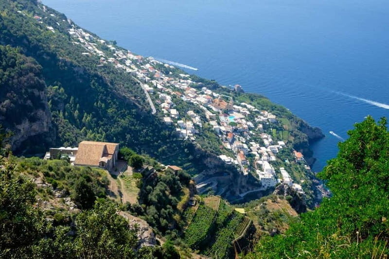 Path of the Gods from Sorrento with a local Guide - Setting the Stage: An Overview of the Tour