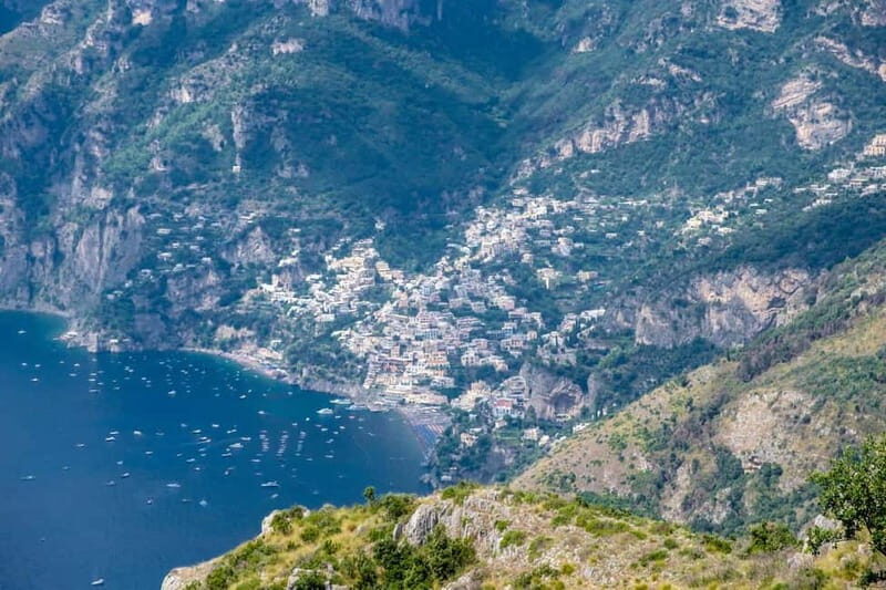 Path of the Gods from Sorrento with a local Guide - Meeting Local People and Tasting Local Flavors