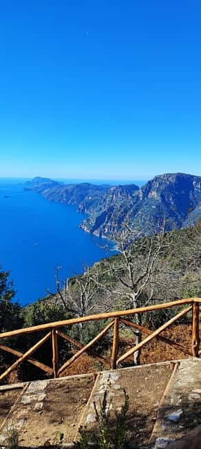 Path of the Gods from Sorrento with a local Guide - Value and Final Thoughts