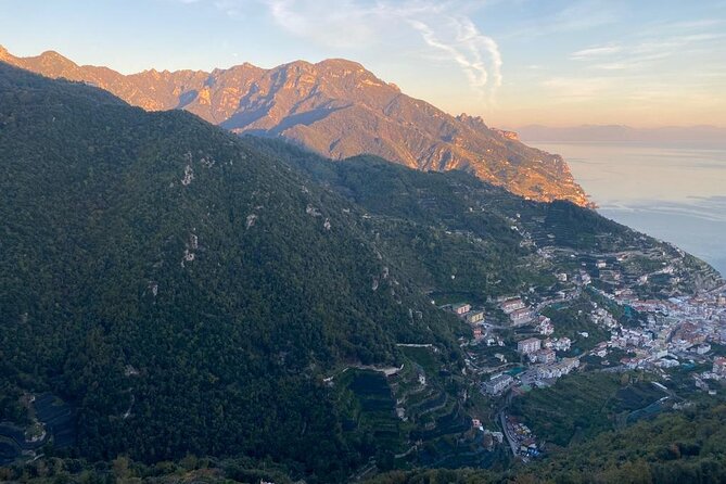 Path of the Gods Gastronomical Hiking With Food Tasting - Gastronomical Delights Along the Way