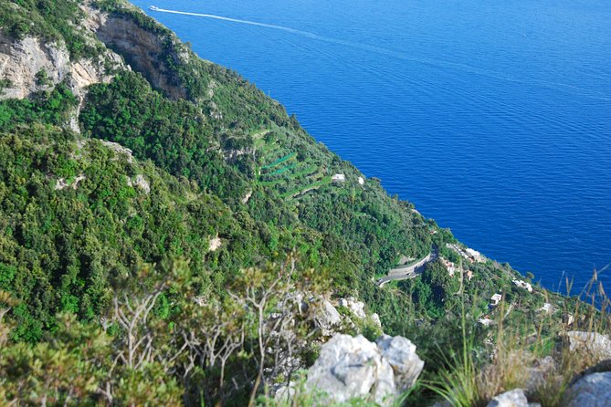 Path of the Gods Hike - Meeting and Pickup Details