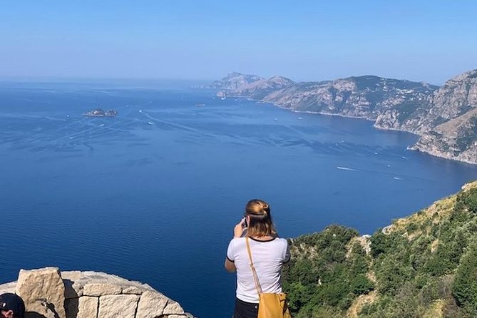 Path of the Gods Hike - Local Flora and Fauna Highlights