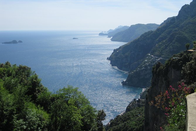 Path of the Gods Hiking Tour+Transfer Sorrent Castellammar Pompeii - What You Can Expect from the Tour