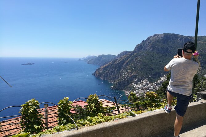 Path of the Gods Hiking Tour+Transfer Sorrent Castellammar Pompeii - FAQs