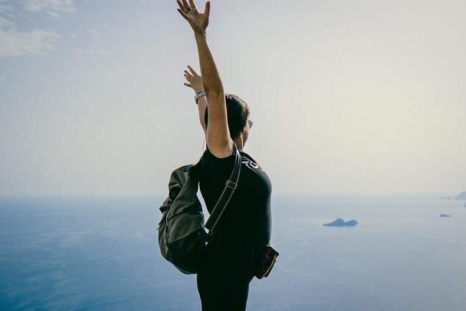 Path of the Gods Private Guided Hiking Experience - Meeting and End Points