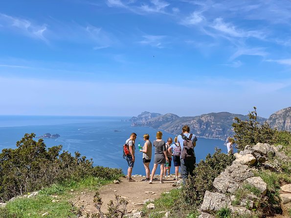 Path of the Gods Private Hiking Tour From Agerola - Physical Requirements and Accessibility