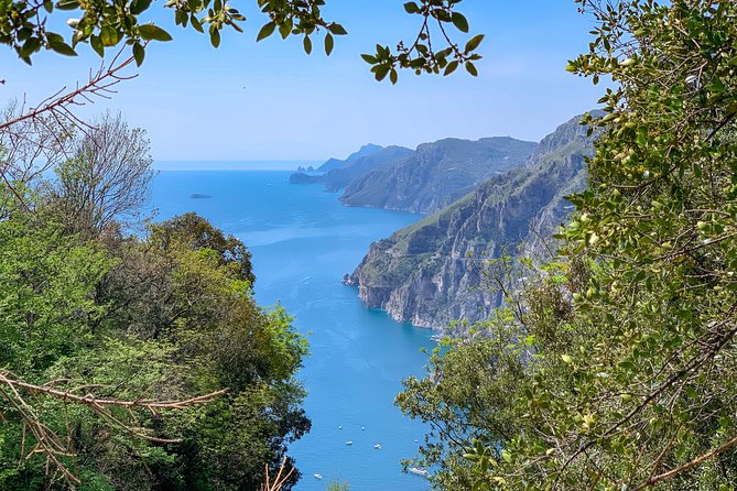 Path of the Gods Private Hiking Tour From Agerola - Pricing and Booking Information