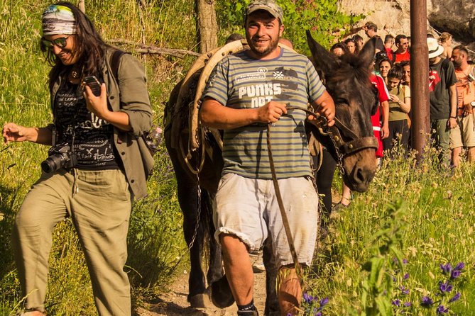Path of the Gods Private Hiking Tour From Agerola - Breathtaking Vistas of the Amalfi Coast