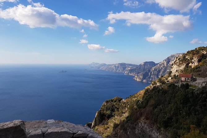 Path of the Gods With Enzo - Along the Amalfi Coast - Getting to the Meeting Point