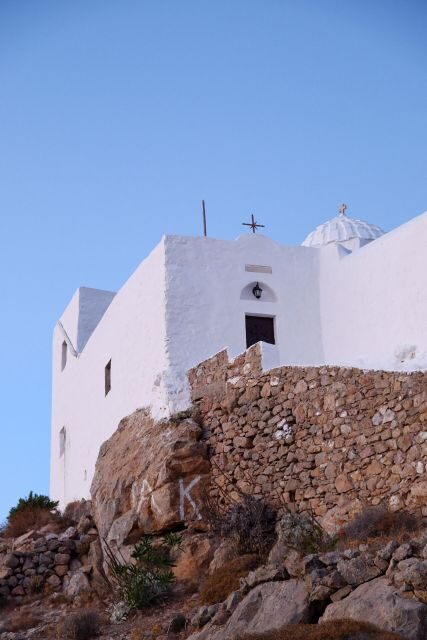 Pathways of Faith: Exploring Patmos Religious Heritage - Key Points