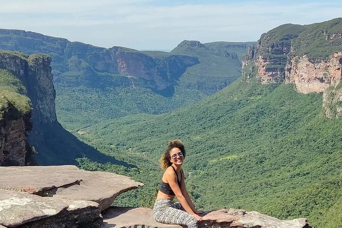 Pati Trekking 3 Days /Chapada Diamantina - Key Points