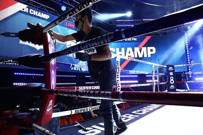 Patong Boxing Muay Thai Stadium Real Fight - FAQs