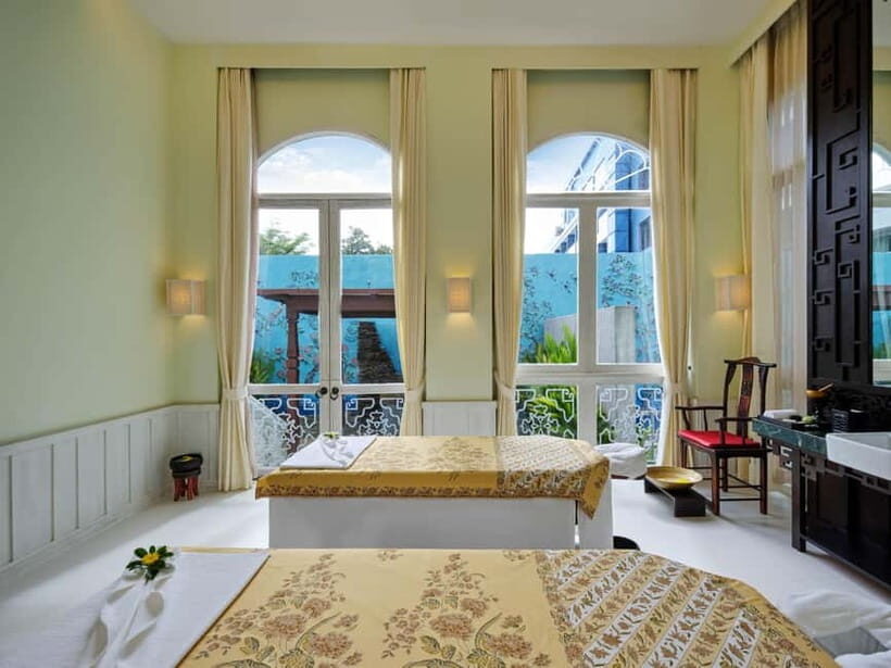 Patong: The Kee Spa Experience - A Relaxing Oasis in the Heart of Patong