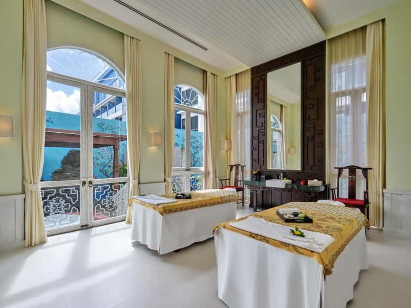 Patong: The Kee Spa Experience - The Practicalities