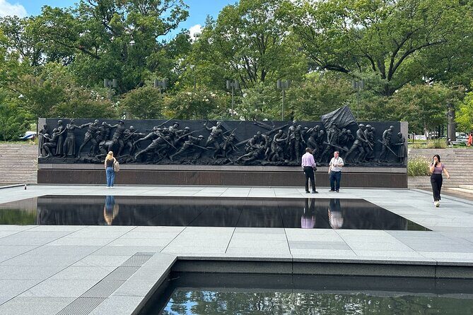 Patriot Tour of Washington DC - Celebrate America (Private) - An In-Depth Look at the Tour Experience