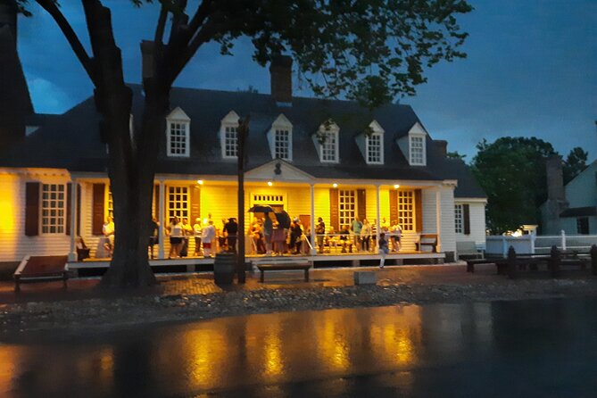 Patriots Tour of Colonial Williamsburg or Williamsburg 101 - Getting the Most Out of Your Visit