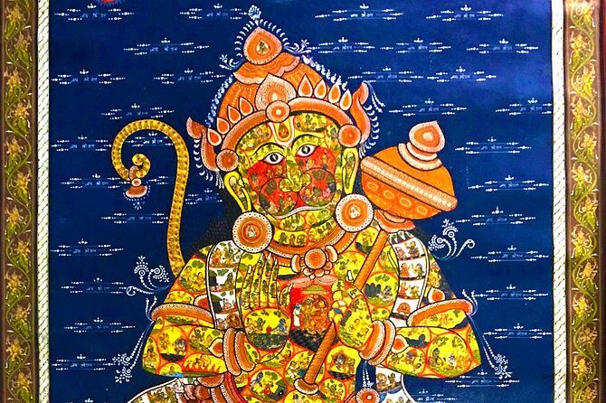 Pattachitra Workshop at Dandasahi by Awarded Artist with KalaKart - The Sum Up