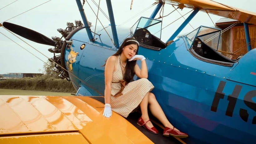 Pattaya: 1940 Boeing Stearman Flight Experience - Final Thoughts
