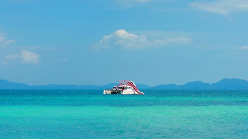 Pattaya: 2 Islands one day trip on Catamaran with Lunch - Transportation, Group Size, and Overall Value