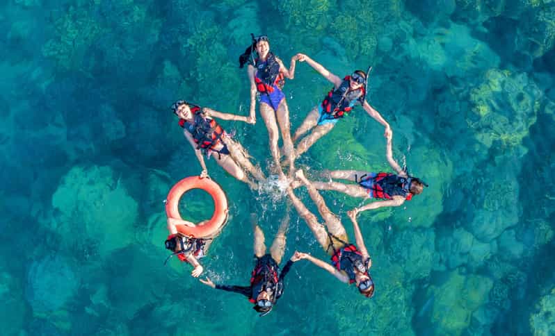 Pattaya: 2 Islands one day trip on Catamaran with Lunch - Authentic Experiences and Personal Touches