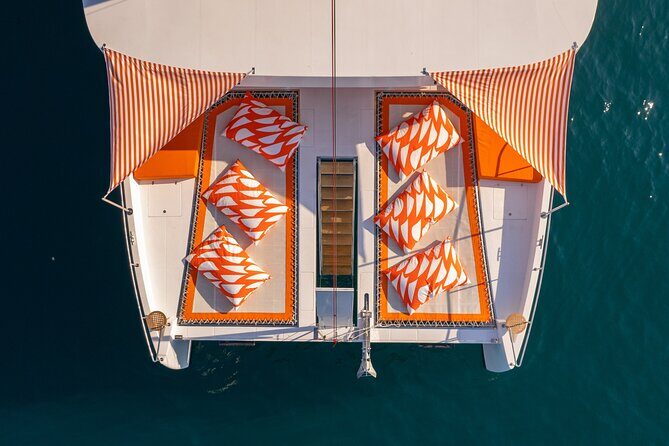 Pattaya: 3 Island-Hopping Full-Day Party Catamaran Cruise - A Closer Look at the Experience