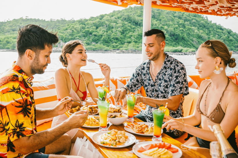 Pattaya: 3-Island Hopping Sunset Yacht & Buffet with Live DJ - Final Thoughts