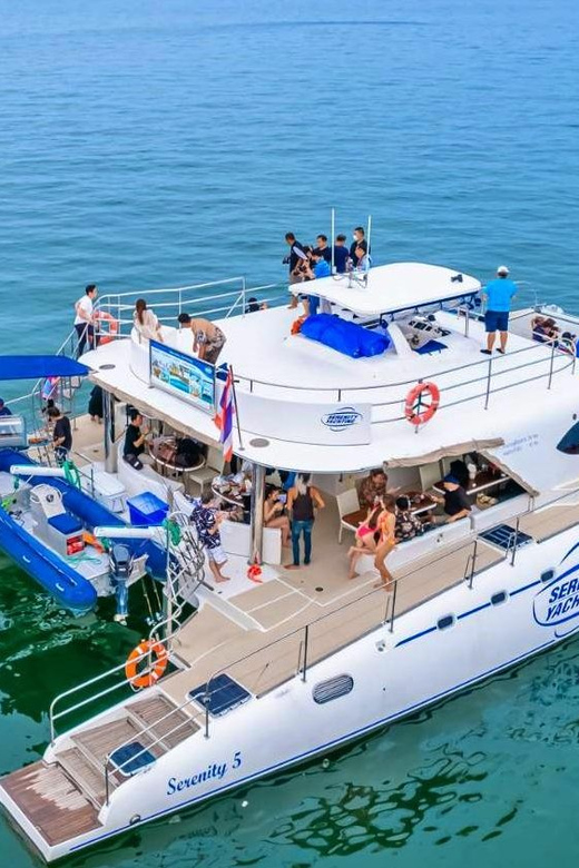 Pattaya: 3 Islands Catamaran Tour with Buffet Lunch - The Practicalities – What You Need to Know
