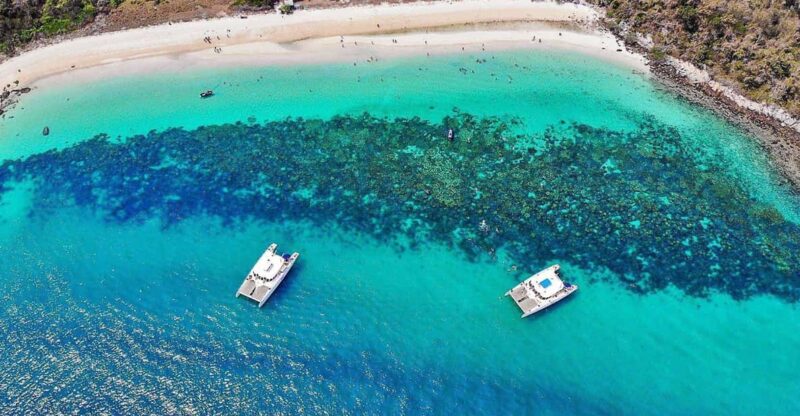 Pattaya: 3 Islands Catamaran Tour with Buffet Lunch - What Sets This Tour Apart