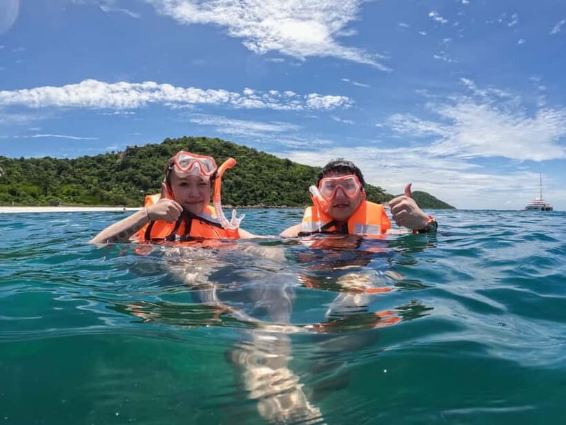 Pattaya: 3 Islands Hopping Day Tour on Catamaran with party - FAQs