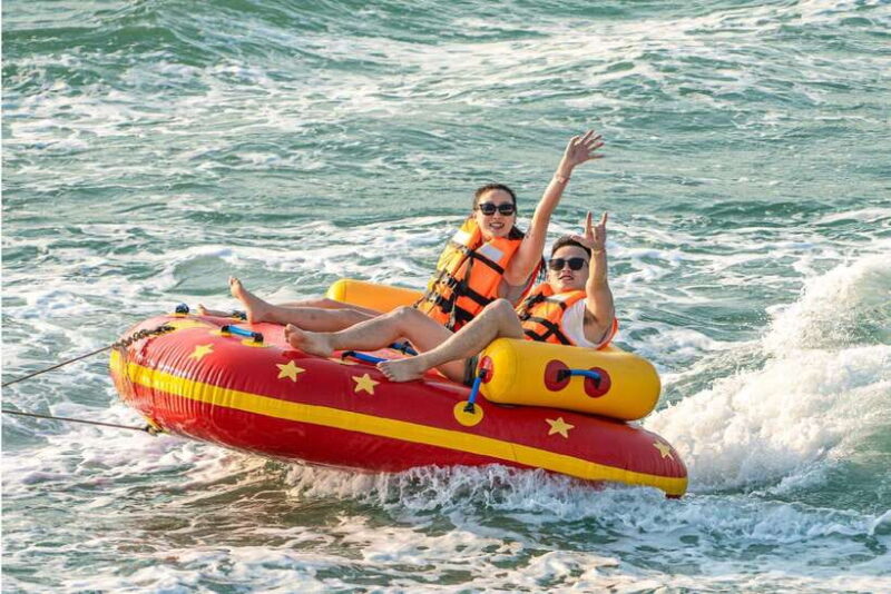 Pattaya: 3 Islands Hopping on Sailing Party Yacht and Buffet - A Closer Look at the Experience