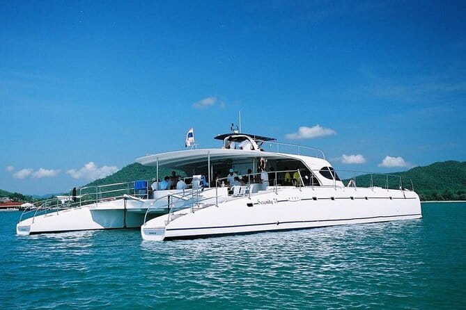 Pattaya: 3 Islands one day trip on Catamaran with Lunch - Is It Worth the Price?