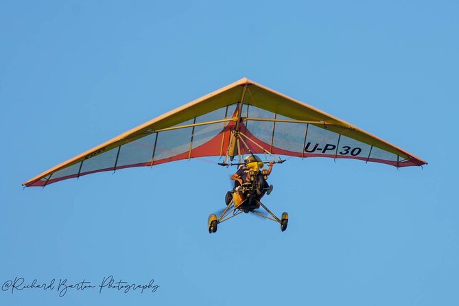 Pattaya Air Adventures Microlight - FAQs