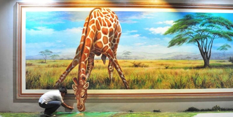 Pattaya: Art in Paradise 3D Museum Discounted Ticket - Exploring Pattaya’s Art in Paradise 3D Museum: A Full Review