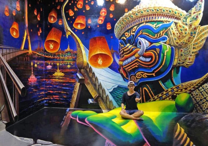 Pattaya: Art in Paradise 3D Museum Discounted Ticket - Pricing and Value: Is It Worth It?