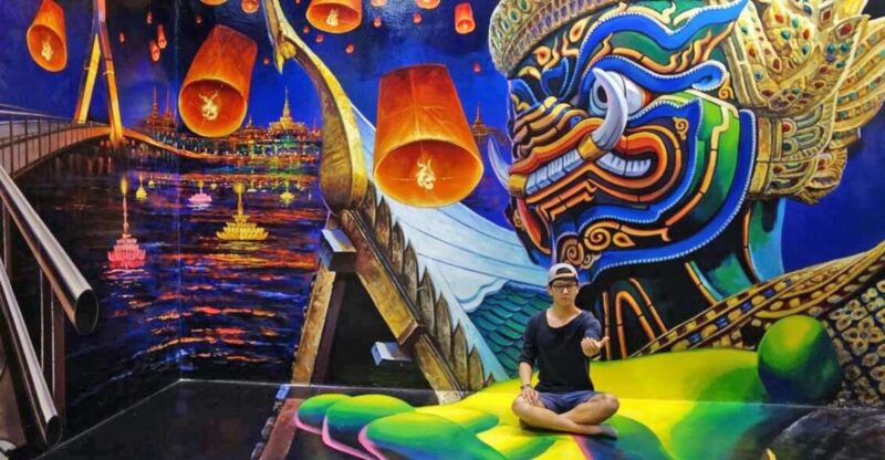 Pattaya: Art in Paradise 3D Museum Discounted Ticket - The Sum Up: Is It Worth Visiting?