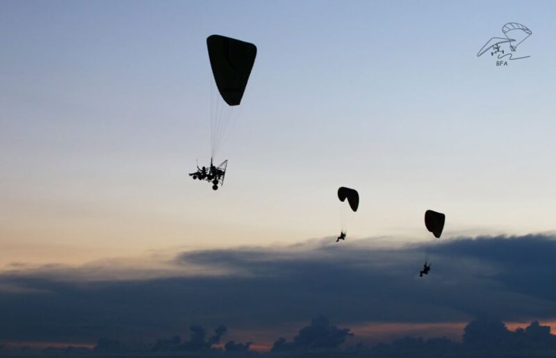 Pattaya: Beach + City Scenic Paramotor Flight by BFA - Who Should Consider This Tour