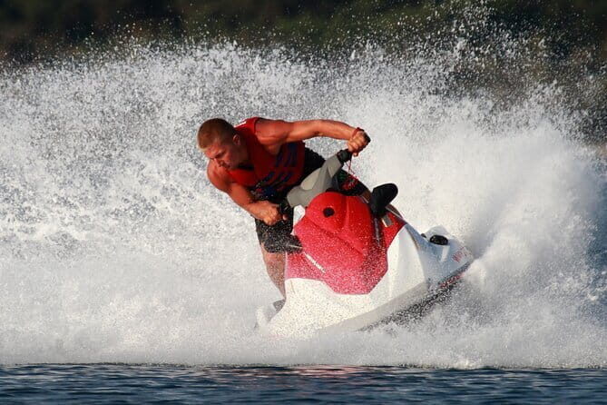 Pattaya Beach Jet Ski Adventure - Who Should Consider This Experience?